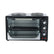 iStar 32L Electric Oven with 2 Plate Stove (3200W) – Smart Pick And Pay
