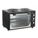 iStar 32L Electric Oven with 2 Plate Stove (3200W) – Smart Pick And Pay